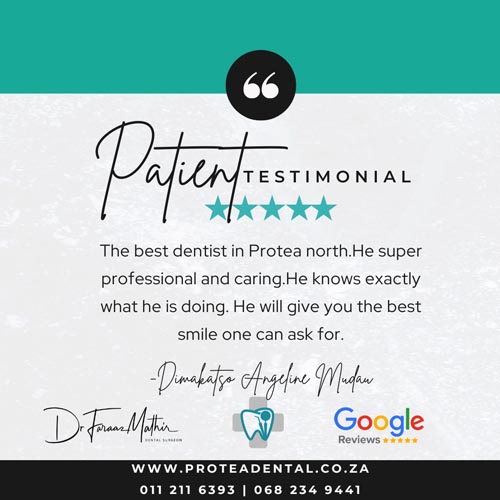 Soweto Dentist | Protea Dental